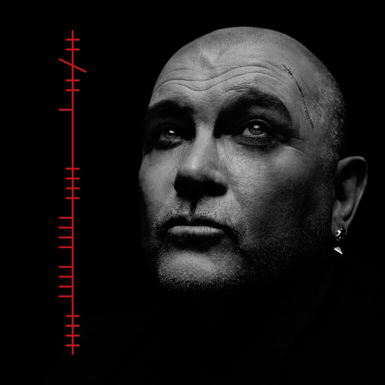 Gavin Friday - Ecce Homo - New Album - Out 25th October